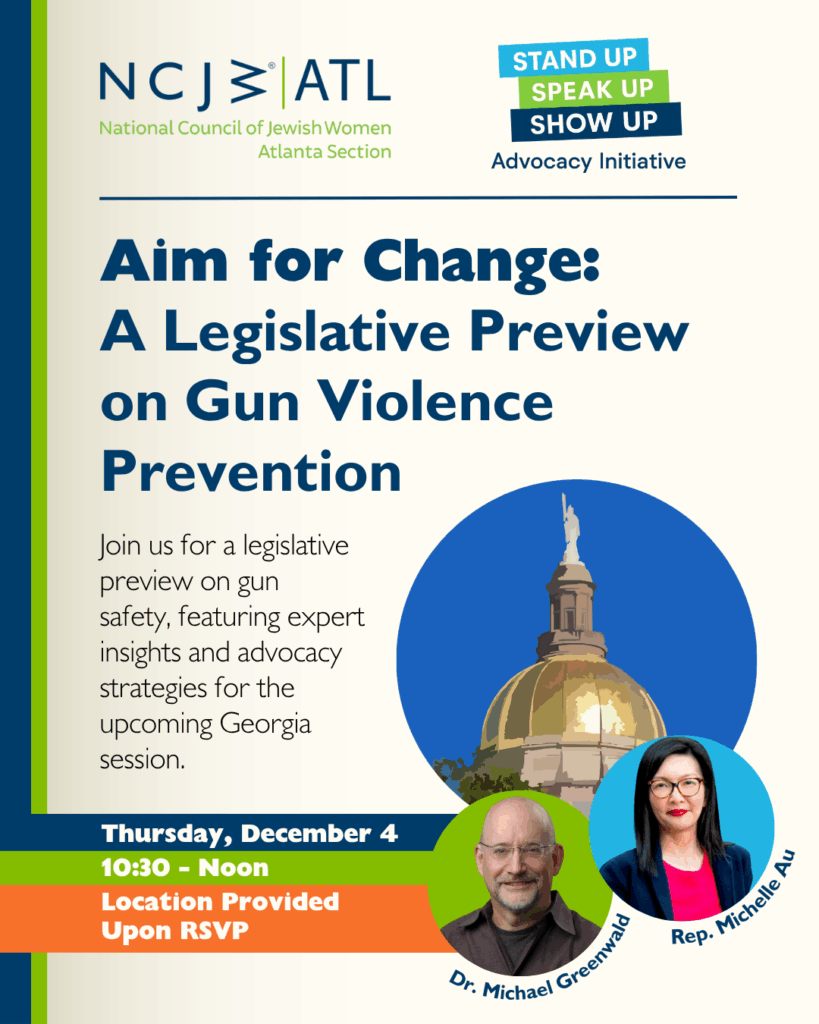 Stand Up, Speak Up, Show Up: Aim for Change - A Legislative Preview ...